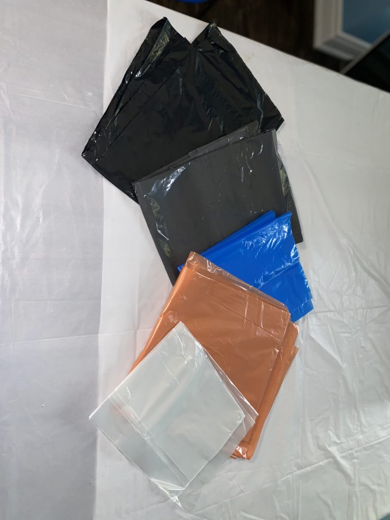 Poly Bags - Polythene Bags for Packing Canada